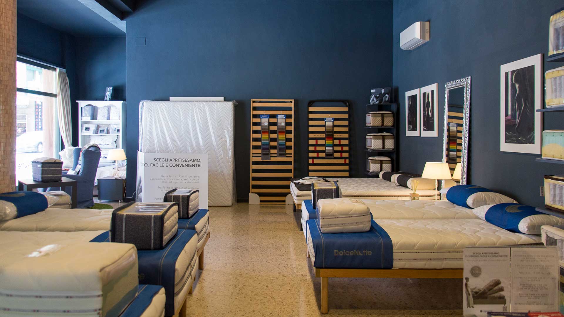 Sleep Design - Mascheretti Arredamenti